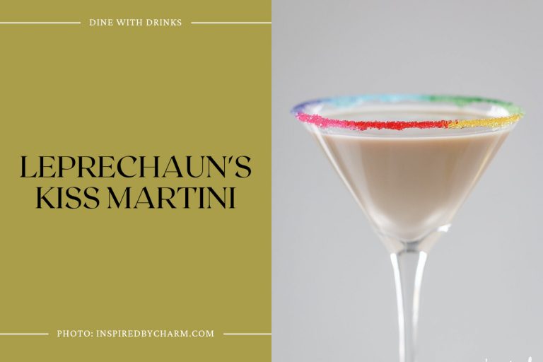 35 Sugar Rim Cocktails That Will Sweeten Up Your Night! | DineWithDrinks