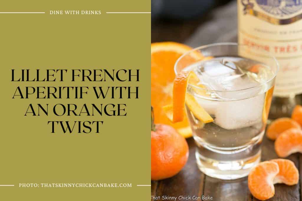 18 French Aperitif Cocktails that will make you say Oui, Oui ...