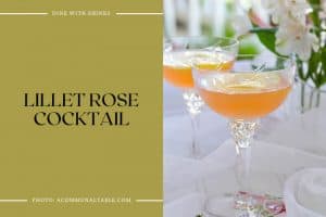 23 Rose Cocktails to Sip on All Summer Long | DineWithDrinks