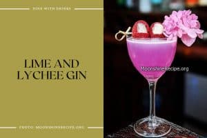 25 Lychee Cocktails That Will Make Your Taste Buds Swoon | DineWithDrinks