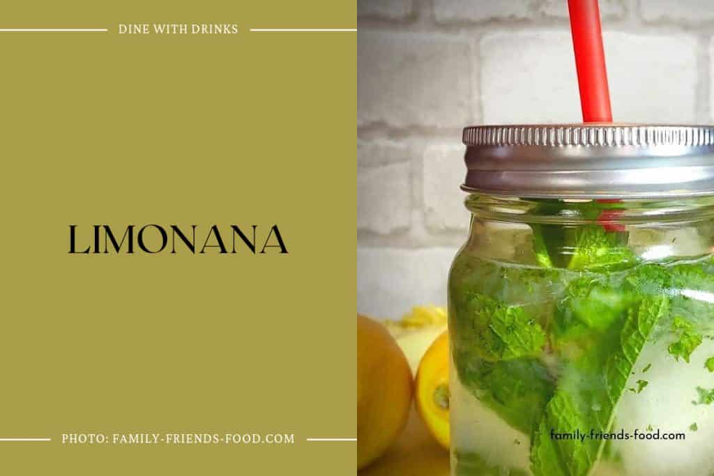 28 Lemon Mint Cocktails to Freshen Up Your Summer Sipping! | DineWithDrinks