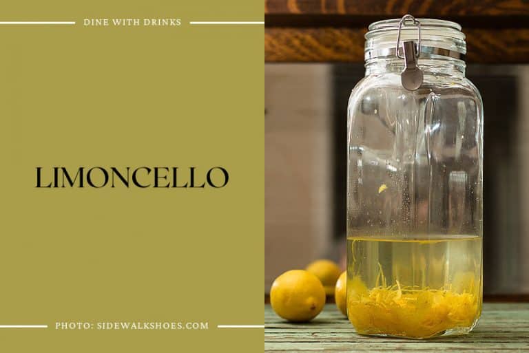 6 Winter Limoncello Cocktails to Warm Your Spirits | DineWithDrinks