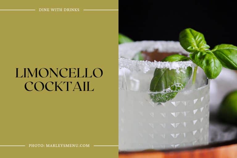 27 Strong Cocktails That'll Knock Your Socks Off! | DineWithDrinks