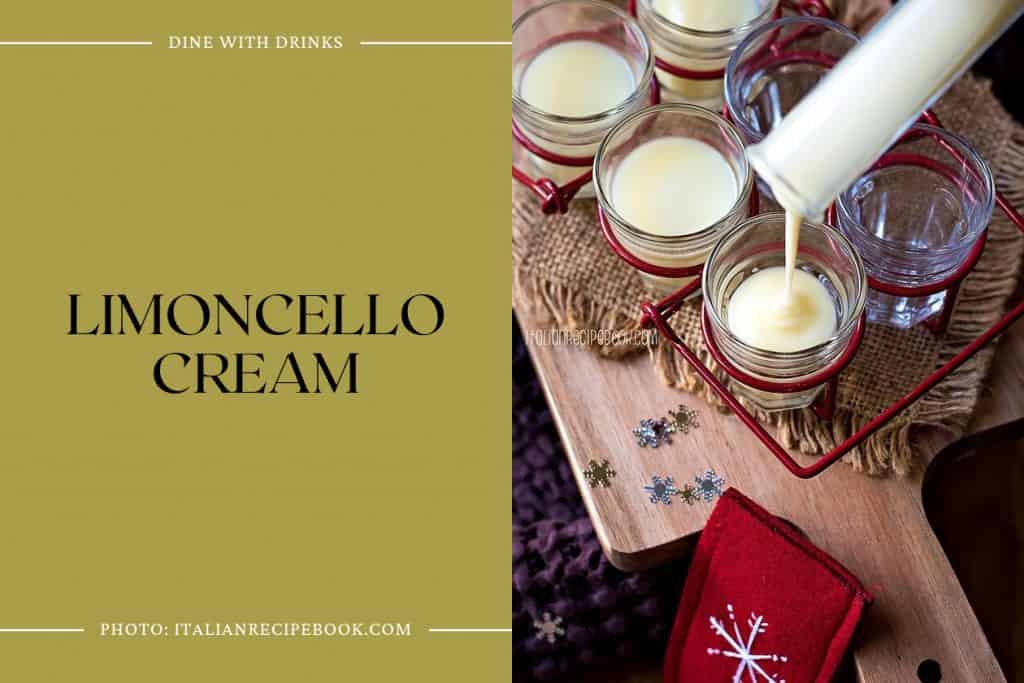 15 Limoncello Holiday Cocktails to Sip and Savor | DineWithDrinks