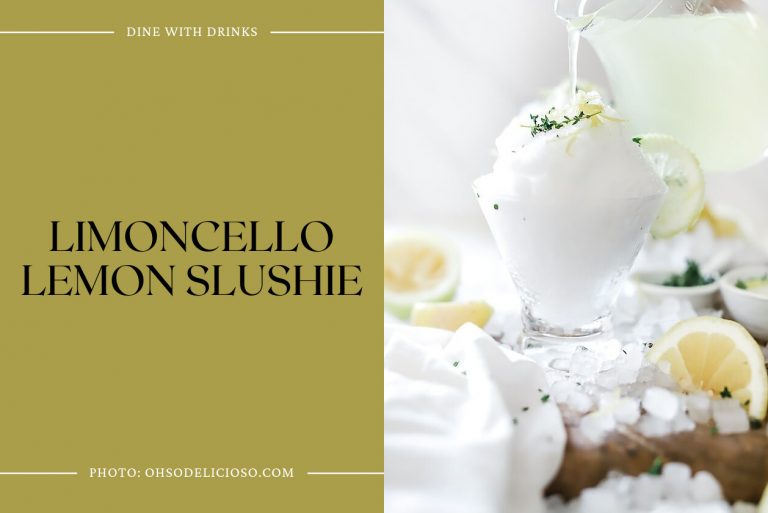 8 Shaved Ice Cocktails That Pack a Refreshing Punch! | DineWithDrinks