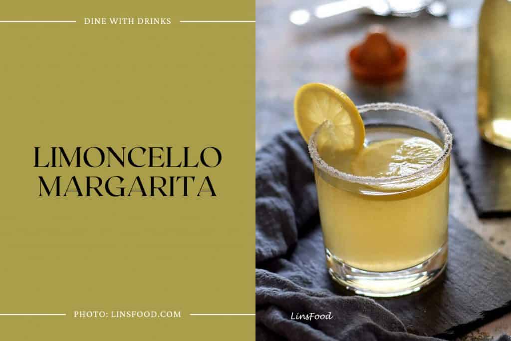 22 Limoncello Cocktails That Will Make Your Taste Buds Sing! | DineWithDrinks