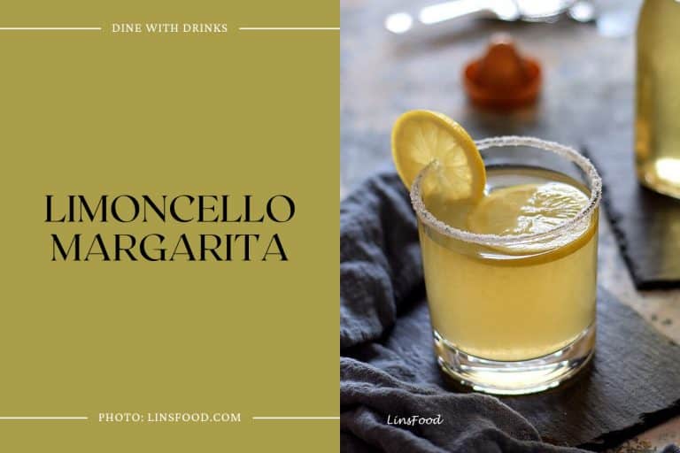22 Limoncello Cocktails That Will Make Your Taste Buds Sing ...