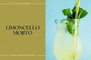 22 Limoncello Cocktails That Will Make Your Taste Buds Sing! | DineWithDrinks