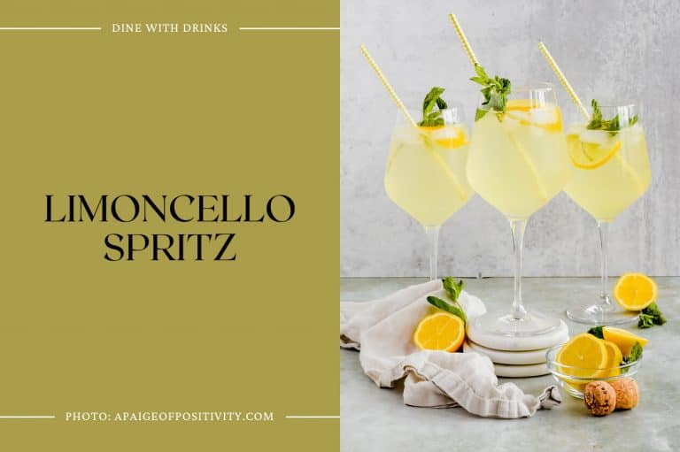 28 Lemon Mint Cocktails to Freshen Up Your Summer Sipping! | DineWithDrinks