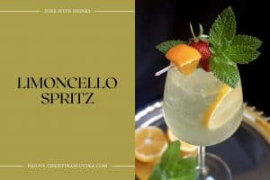 22 Limoncello Cocktails That Will Make Your Taste Buds Sing ...