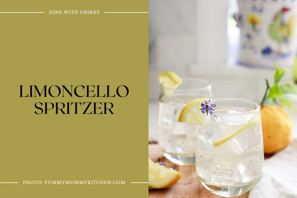 35 Lemon Cocktails to Sip and Savor All Year Long! | DineWithDrinks