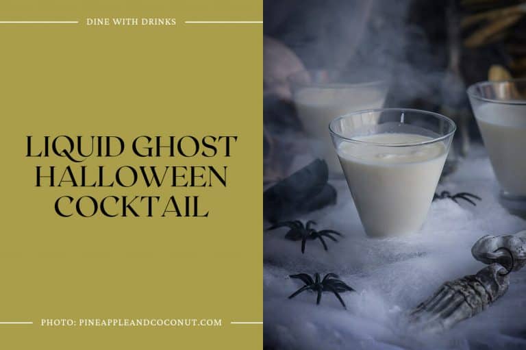 17 Smoking Halloween Cocktails to Haunt Your Taste Buds | DineWithDrinks