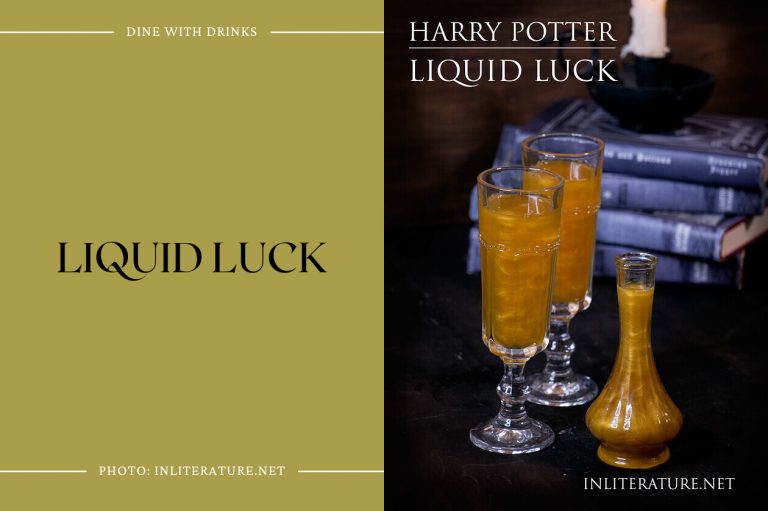 14 Harry Potter Cocktails to Summon Your Inner Wizard | DineWithDrinks