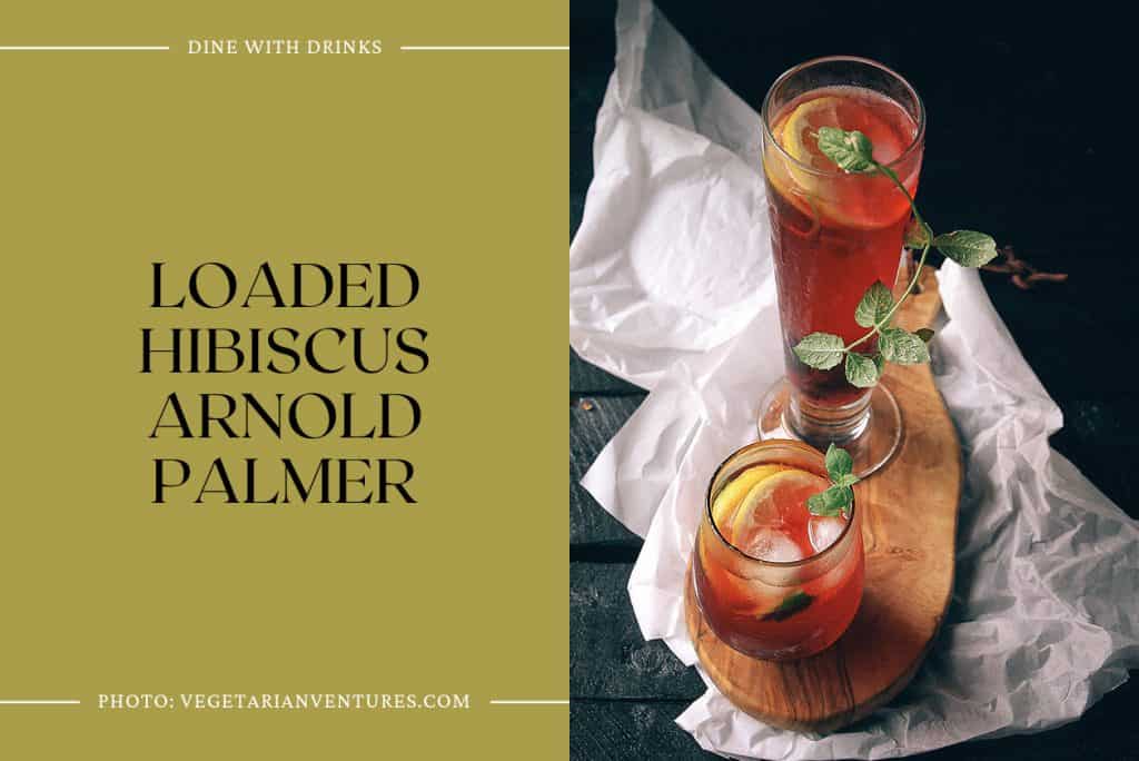 19 Arnold Palmer Cocktails That Will Tee-Off Your Taste Buds! | DineWithDrinks