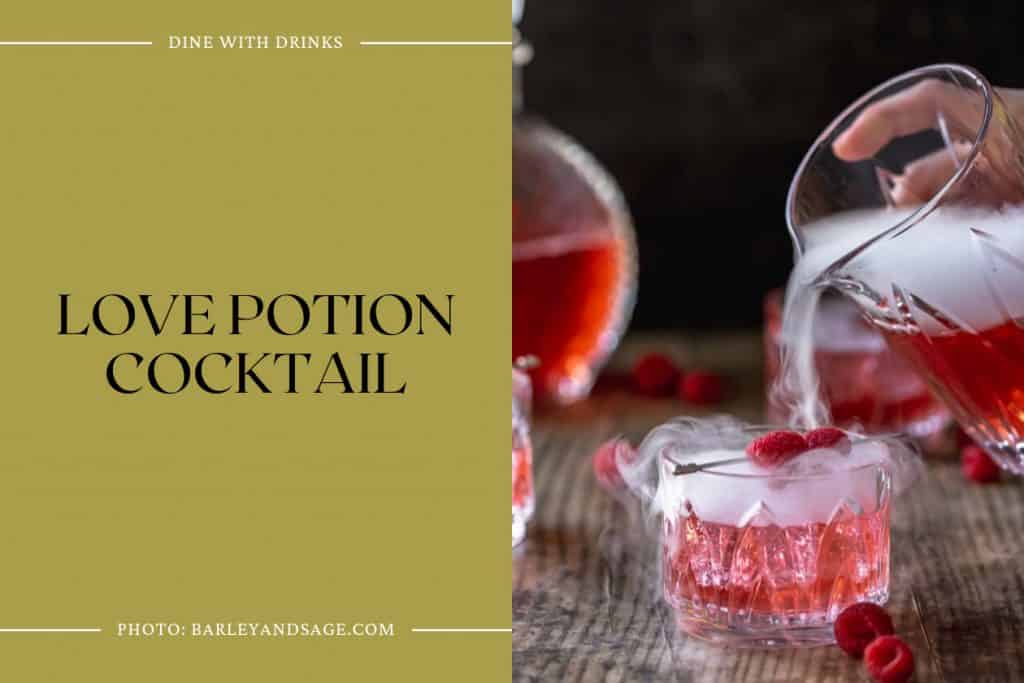 15 Dry Ice Cocktails That Will Make Your Party Smoke! | DineWithDrinks