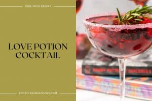 14 Potion Cocktails That Will Magically Tickle Your Taste Buds ...
