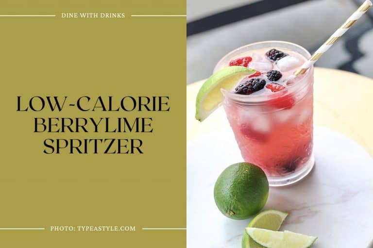 34 Berry Cocktails to Shake up Your Summer Sipping! | DineWithDrinks
