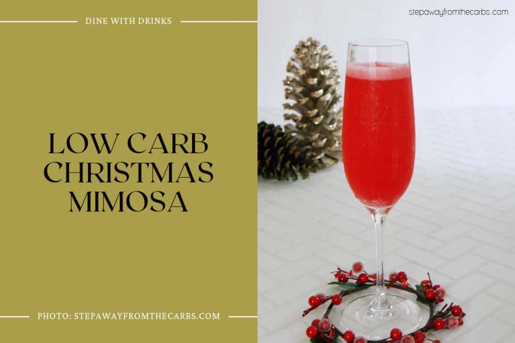 11 Shimmering Cocktails That Will Make Your Night Sparkle! | DineWithDrinks