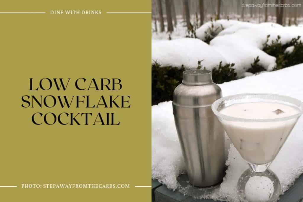 14 Low Carb Winter Cocktails That'll Keep You Toasty & Trim ...