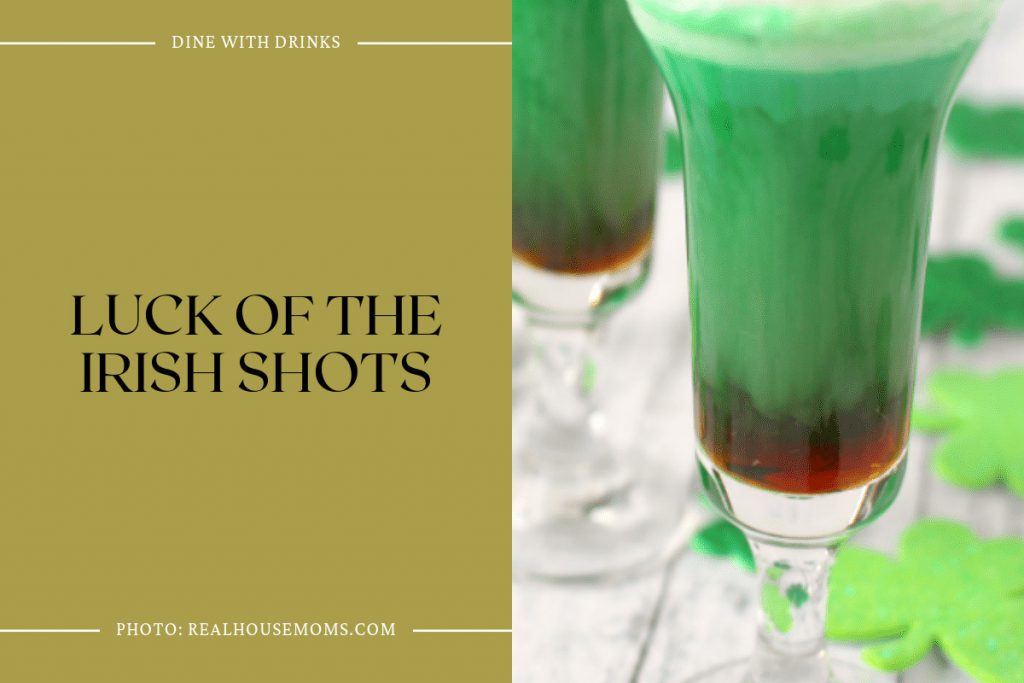 29 Creme De Menthe Cocktails To Satisfy Your Sweet Tooth! | DineWithDrinks