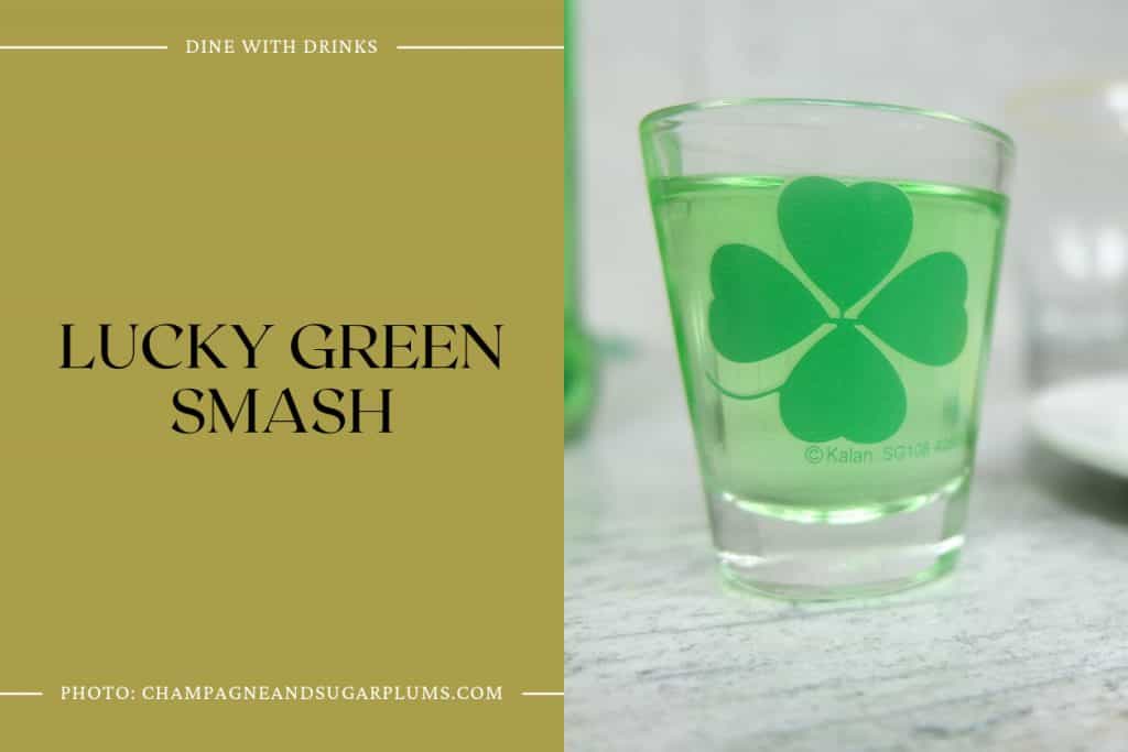 31 Green St Patrick's Day Cocktails to Shamrock Your World ...
