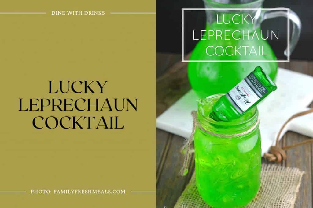 8 Leprechaun Cocktails to Make Your St. Patrick's Day Magical ...