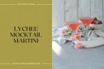 25 Lychee Cocktails That Will Make Your Taste Buds Swoon | DineWithDrinks