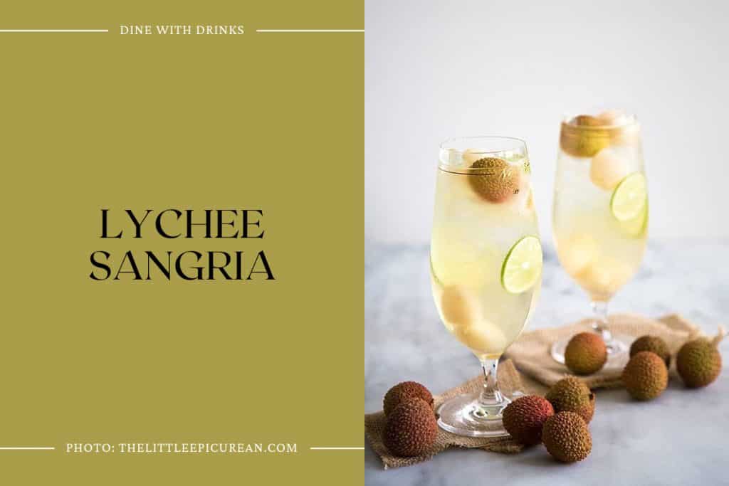 25 Lychee Cocktails That Will Make Your Taste Buds Swoon | DineWithDrinks