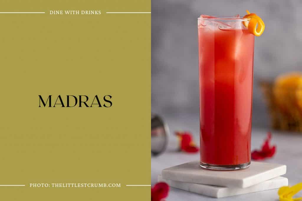31 Vodka and Juice Cocktails to Get Your Fruity Fix! | DineWithDrinks