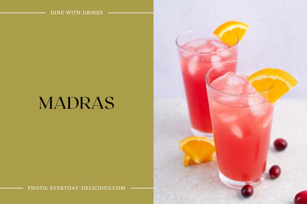 29 Vodka Orange Juice Cocktails to Raise Your Spirits! | DineWithDrinks