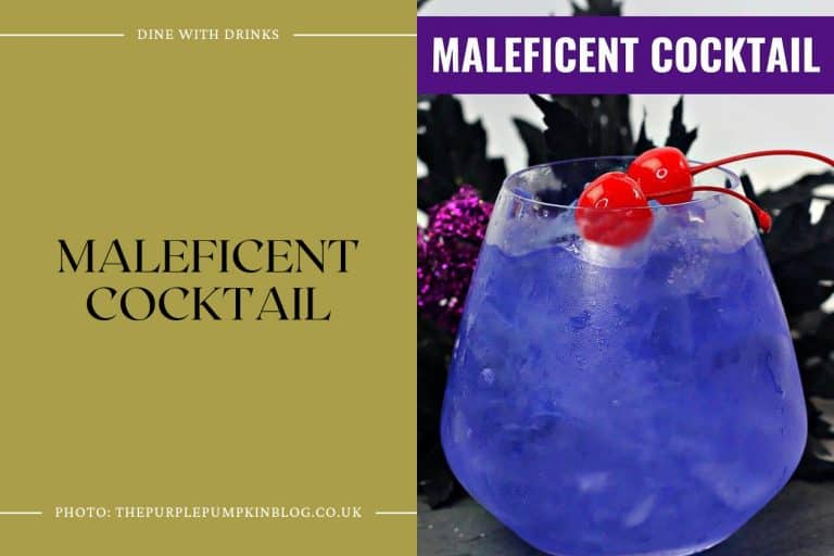 11 Shimmering Cocktails That Will Make Your Night Sparkle! | DineWithDrinks
