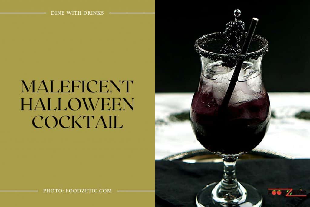29 Red Halloween Cocktails to Sip on While You Slay All Day ...