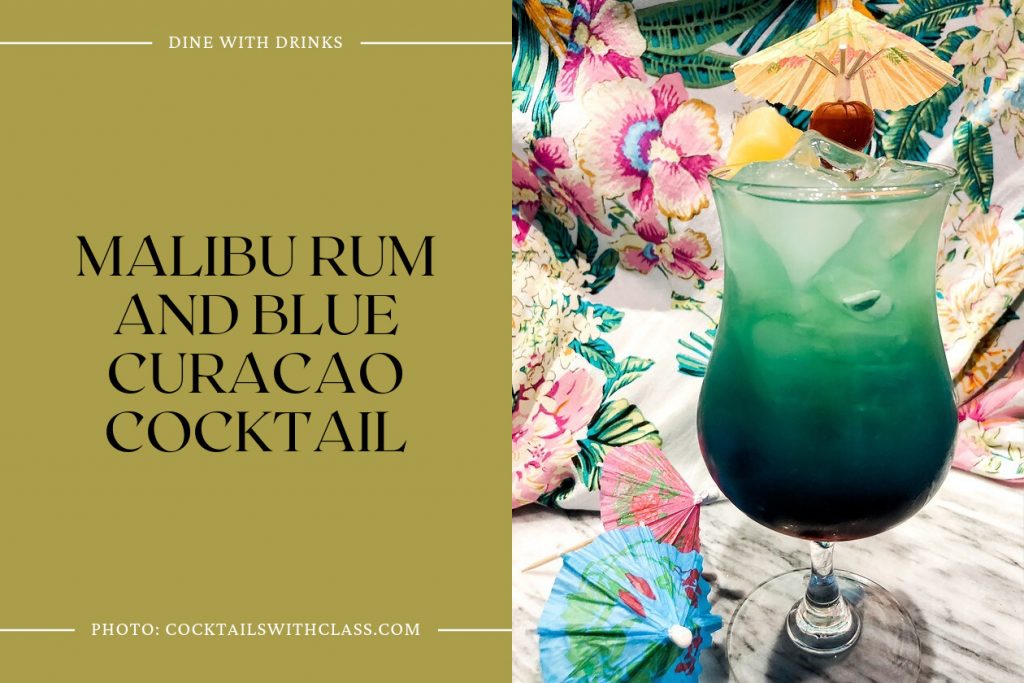 10 Rainbow Cocktails That Will Add Color to Your Life! | DineWithDrinks