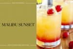 19 Sunset Cocktails to Sip Your Worries Away | DineWithDrinks
