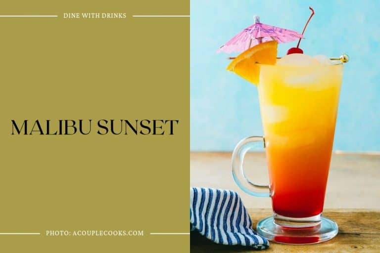 29 Tropical Beach Cocktails to Sip and Savor Under the Sun | DineWithDrinks