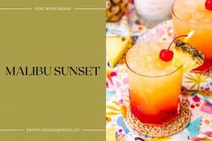 26 Boat Cocktails That Will Help You Set Sail into Paradise ...