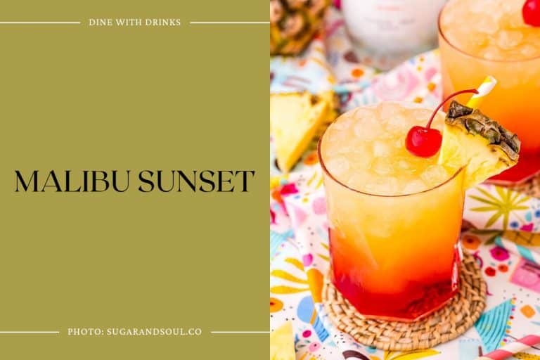 26 Boat Cocktails That Will Help You Set Sail into Paradise ...