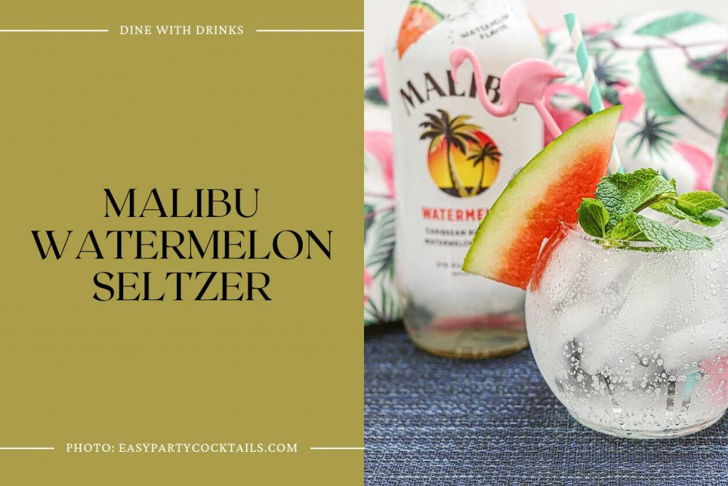 25 Sparkling Seltzer Cocktails That Will Fizz Up Your Life ...