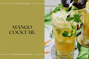 33 Mango Cocktails to Sip Your Way to Paradise | DineWithDrinks