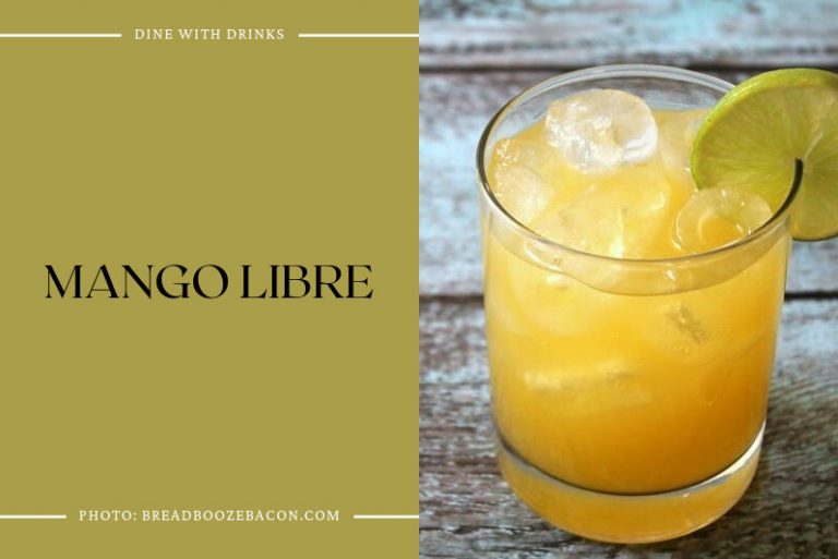 33 Mango Cocktails to Sip Your Way to Paradise | DineWithDrinks