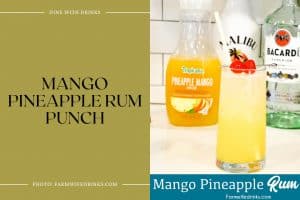 37 Rum and Pineapple Cocktails to Shake Up Your Summer! | DineWithDrinks