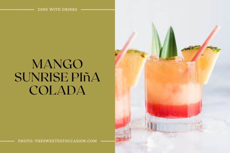33 Cool Looking Cocktails That Are Almost Too Pretty to Drink ...