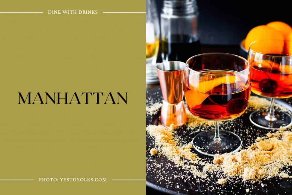 33 Fun Whiskey Cocktails to Lift Your Spirits and Sip in Style ...