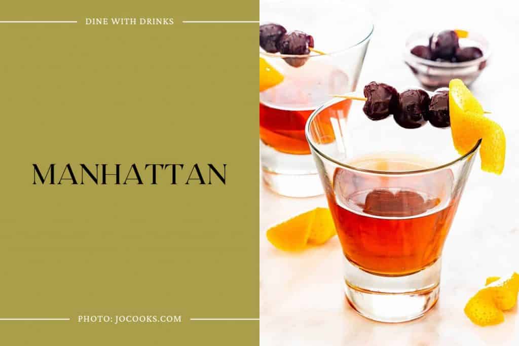 26 Whiskey Bitters Cocktails You Need to Try Right Now! | DineWithDrinks