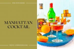 21 Bitter Cocktails That Will Leave You Wanting More | DineWithDrinks