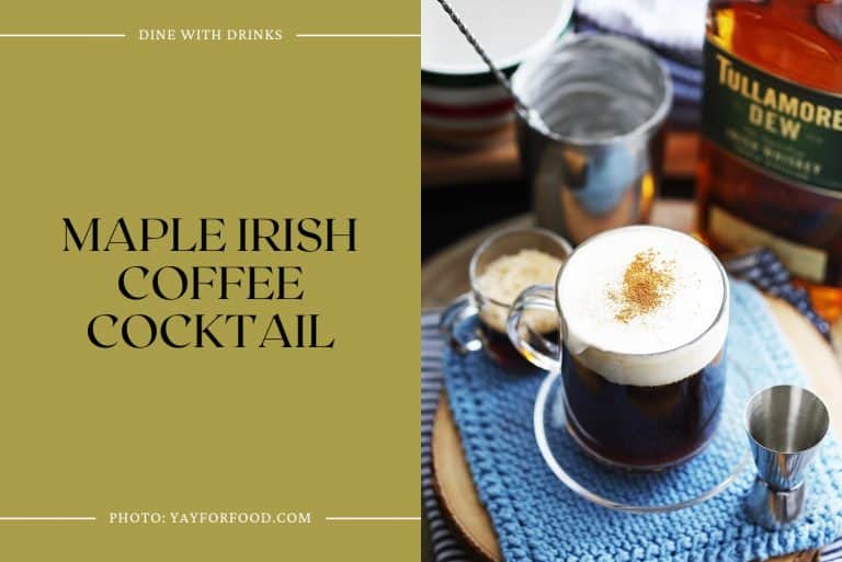 32 Coffee Cocktails That Will Perk Up Your Party! | DineWithDrinks