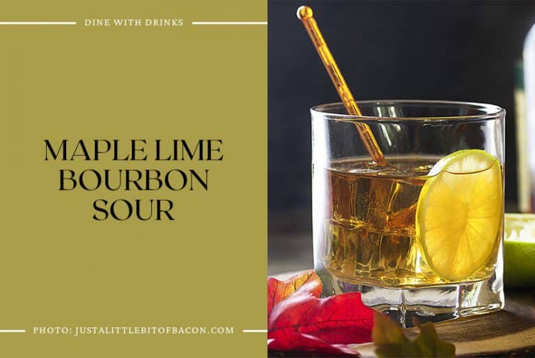37 Fall Bourbon Cocktails to Warm up Your Season | DineWithDrinks