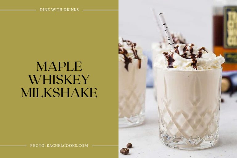 18 Maple Cocktails To Sip On This Season | DineWithDrinks