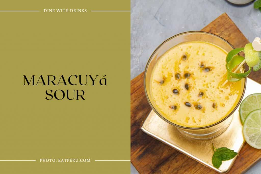 11 Peruvian Cocktails to Shake Up Your Next Party! | DineWithDrinks