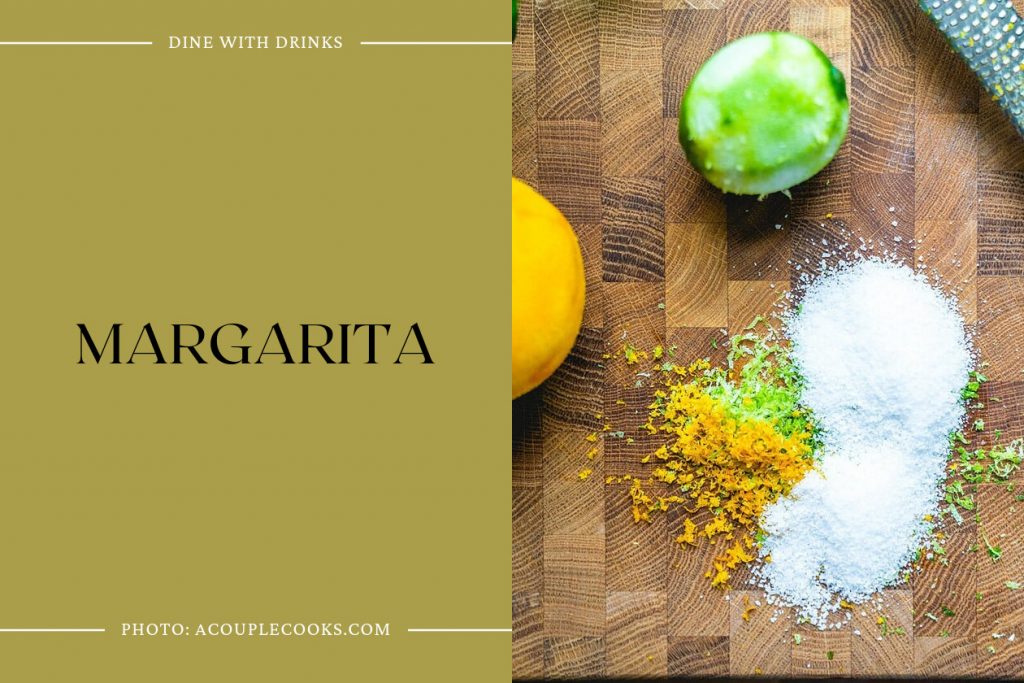 25 Salt Rimmed Cocktails That Will Shake Up Your World! | DineWithDrinks